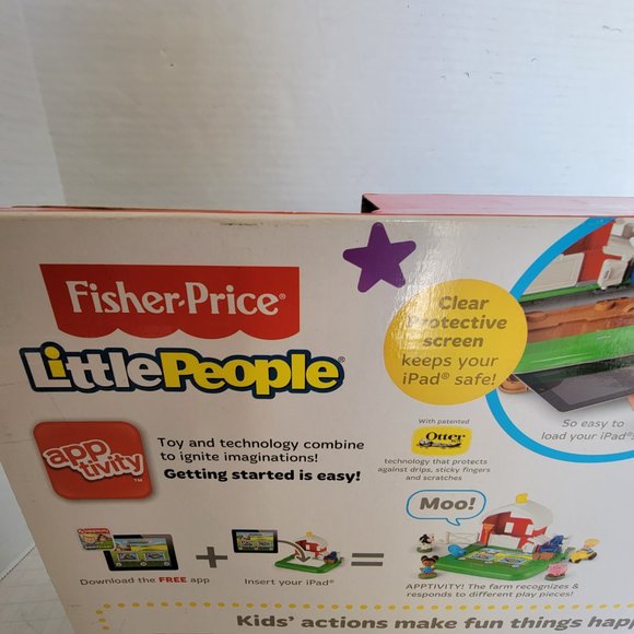 Fisher-Price | Toys | New Fisher Price Interactive Little People ...